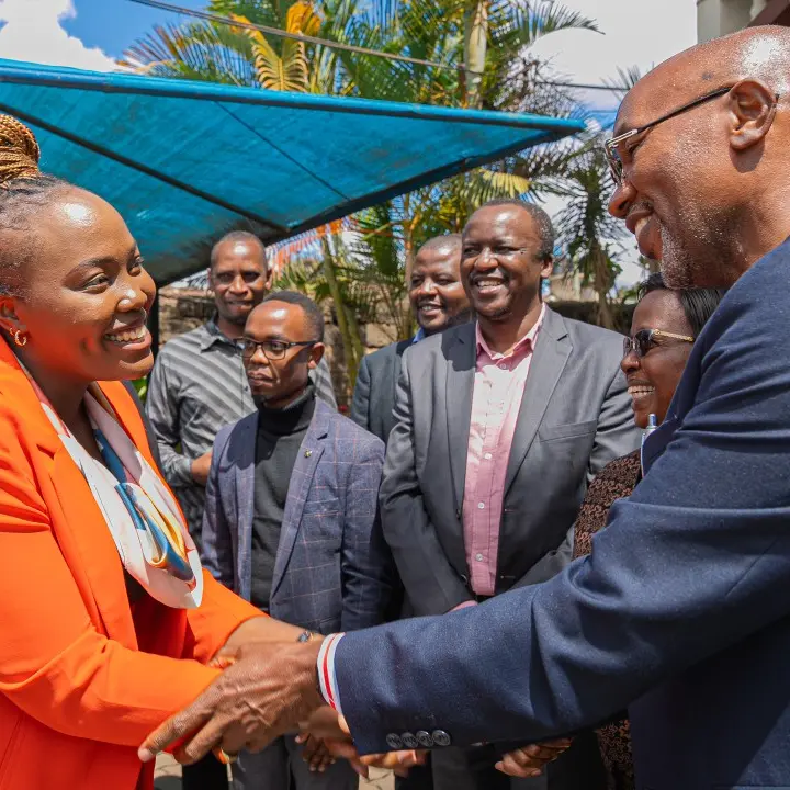 Home - Development on a Mission | Pharo Foundation